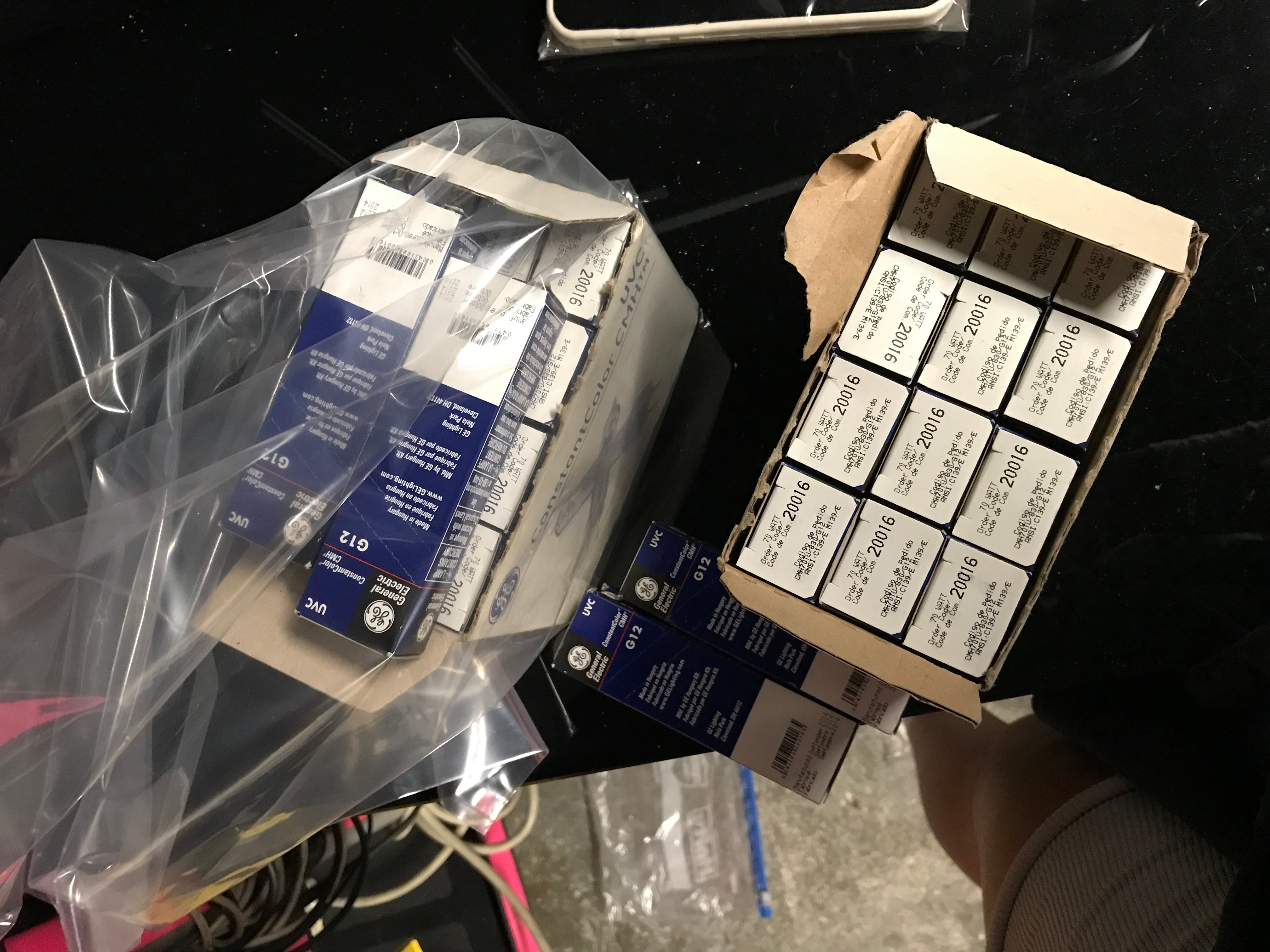 A00011 - Lamp Bulbs Constant Color CMH G12 – Blue Gator Liquidators